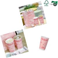 China PE Coated Cupstock Paper  100% Virgin Wood Food Grade Paper Cup Raw Material for sale