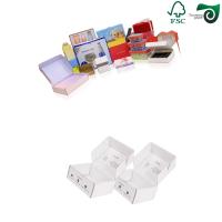 China C1S Folding Box Board 215gsm 230gsm For Cigarett e Premium Packaging 520mm 1000mm for sale