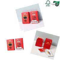 China FSC Certified C2S Double Glossy Art Paper Blue Black Core For Poker Cards for sale