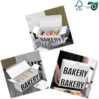 China FSC 275gsm PE Coated Frozen Food Packaging Board  Food Grade Virgin Wood Pulp for sale