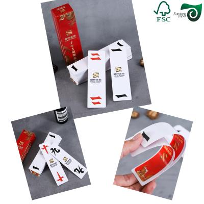 China 300gsm 330gsm White Coated Cardboard Playing Card Black Core Double Side Glossy Board for sale