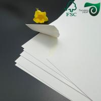 China FSC 170gsm C1S Ivory SBS Paper Board For Garment Hangtags High Whiteness for sale
