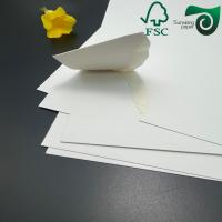 China FSC C1S Folding Box Board 300GSM For High End Cosmetic  Luxury Packaging for sale