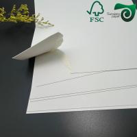 China FSC C1S Folding Box Board 300GSM For High End Cosmetic  Luxury Packaging for sale