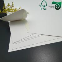 China FSC Blister SBS Paper Board C1S Ivory Board 275gsm 425gsm For Packaging Industrial Use for sale