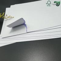 China FSC 280gsm 270gsm Smooth Playing Card Paper For Entertainment  Custom Poker for sale
