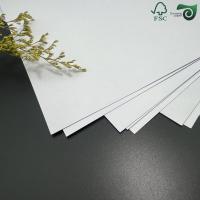 China 310gsm  Texture Black Core Playing Card Stock Black Anti Transparent Core for sale