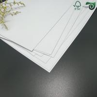 China FSC Black Core Playing Card Paper 300gsm 320gsm Smooth High Opacity Poker Paper for sale
