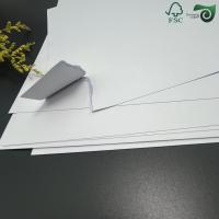 China 310gsm  Texture Black Core Playing Card Stock Black Anti Transparent Core for sale