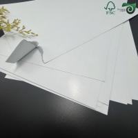 China FSC 300gsm C2S Glossy Playing Card Paper Blue Core Black Core Opaque Game Card Stock for sale