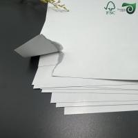 China 310gsm  Texture Black Core Playing Card Stock Black Anti Transparent Core for sale