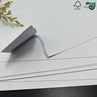China FSC Black Core Playing Card Paper 300gsm 320gsm Smooth High Opacity Poker Paper for sale