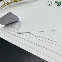 China 270gsm 330gsm C2S Double Sided Coated Black Blue Core Cardstock Premium Poker Card Paper for sale