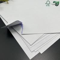 China FSC Black Core Playing Card Paper 300gsm 320gsm Smooth High Opacity Poker Paper for sale