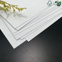 China FSC Certified 300gsm 320GSM High Strength Blue Core C2S Paper For Game Playing Cards for sale