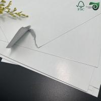 China FSC 270gsm 300gsm Double Sided Glossy Laser Printing Paper Premium Stock For Trading Game Cards for sale