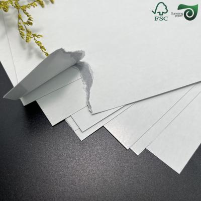 China FSC 280gsm 270gsm Smooth Playing Card Paper For Entertainment  Custom Poker for sale