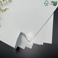 China FSC Certified C2S Double Glossy Art Paper Blue Black Core For Poker Cards for sale