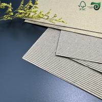 China 1.2m Wide Two Layer Corrugated Cardboard Rolls With 50m 90m 150m Length Options for sale