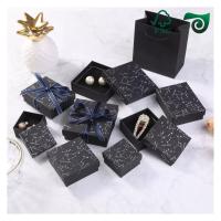 China 300gsm All‑Black Kraft Board Heavy Duty Fold‑Resistant Solid Black Cardboard Sheets for sale