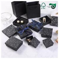 China 120gram Smooth Texture High Stiffness Black Paper Sheet for sale