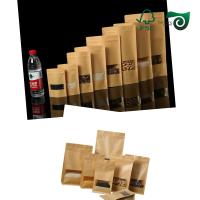 China FSC 300gsm 15gsm PE Coated Kraft Paper Food Grade Waterproof Paper For Food Trays for sale
