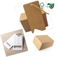 China FSC Certified Uncoated Unbleached Kraft Liner Paper 80gsm 450gsm Recycled Virgin Pulp Options for sale