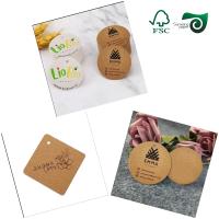China FSC 80gsm 90gsm High Wet Strength Brown Kraft Paper Rolls For Cooling Pads for sale