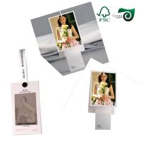 China FSC 70  90  C2S Glossy Paper Coated Gloss Cover For Magazine 13''  19'' High Whiteness for sale
