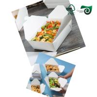 China FSC C1S Food Grade FBB Board 270g 325g 350g  Low Temperature Resistant For Hamburger Box for sale