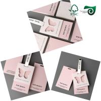 China FSC 200gsm Bristol Board Paper High Folding Performance For Handicrafts Printing for sale