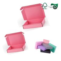 China White  Colorful F Flute Corrugated Cardboard 36 48 Inch For Flower Cosmetic Gift Packaging for sale
