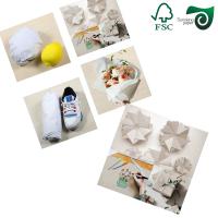 China FSC Certified Newsprint Paper Roll  42gsm 52gsm Recycled Newsprint Wrapping Paper for sale