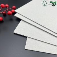 China 2mm 3mm Colored Laminated Cardboard For Rigid Archive Box 70 x 100cm for sale