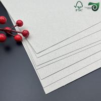 China 2mm 3mm Colored Laminated Cardboard For Rigid Archive Box 70 x 100cm for sale