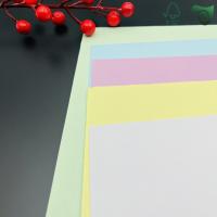 China FSC Certified A4 Carbonless Copy Paper 50gsm 60gsmCB CFB CF For Invoices Receipts for sale