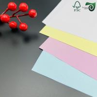 China 50gsm 55gsm A4 CB CFB CF Carbonless Copy Paper Ideal For Printing Invoices for sale