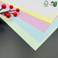 China FSC Certified A4 Carbonless Copy Paper 55gsm 80gsmCB CFB CF For Invoices Receipts for sale