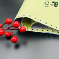 China FSC Certified A4 Carbonless Copy Paper 55gsm 80gsmCB CFB CF For Invoices Receipts for sale