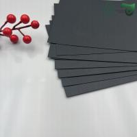 China 100% Recycled Pulp Black Cardboard 80gsm 450gsm Rigid Packaging Boxes for sale