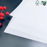 China 17gsm Lightweight Colorful Tissue Wrapping Paper 50cm 70cm  Ideal For Fruit Packaging FSC for sale