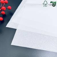 China FSC 30gsm 35gsm Odor Free Muffin Liner Paper For Baking Cup Holder for sale