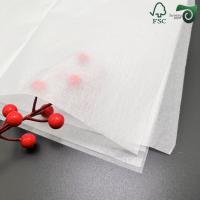 China 17gsm Lightweight 50cm 70cm Colorful Tissue Wrapping Paper For Fruit Packaging for sale