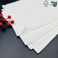 China FSC 180gsm Plastic Free Water Based Coated Bakery Paper For Cake Baking Food Packaging for sale