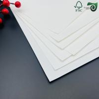 China 140um FSC Eco Friendly Oilproof White Stone Food Wrapping Paper For Fruit Storage for sale