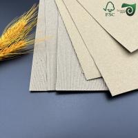 China 120gsm Mix Pulp Brown 3 Ply Corrugated Paper For High Grade Gift Boxes for sale