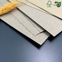 China Single Layer E F Flute Corrugated Paper Board For Packaging Boxes for sale