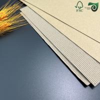 China White  Colorful F Flute Corrugated Cardboard 36 48 Inch For Flower Cosmetic Gift Packaging for sale