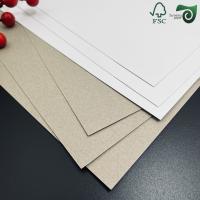 China 70cm 100cm Grade AA Single Side White Coated Duplex Board  250gsm  280gsm 300gsm for sale