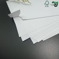China FSC Certified 170gsm 180gsm C2S Double Side Coated Art Paper For Trademarks for sale